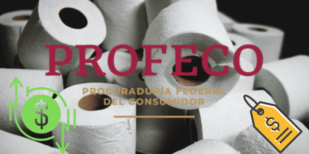Profeco: Este es el papel higiénico más rendidor y económico del ...