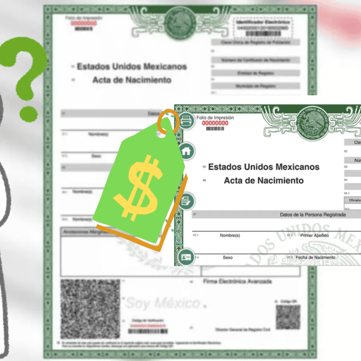 Tramitar Acta De Nacimiento Cómo Tramitar El Acta De Nacimiento En