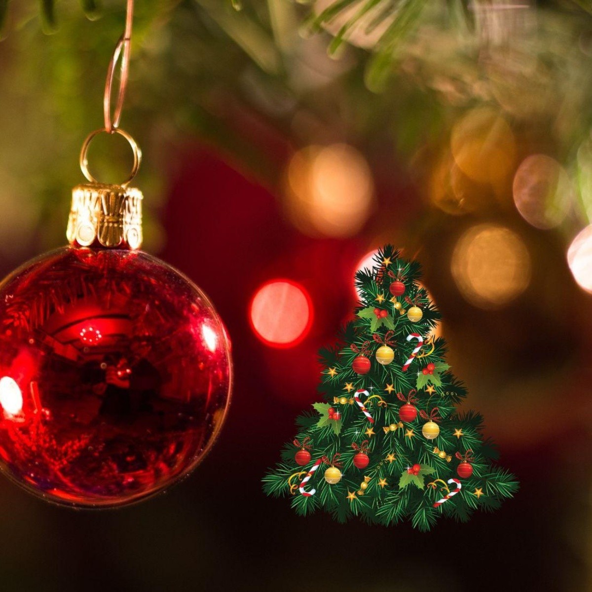 Los 5 Colores Tradicionales De La Navidad Colores Que Son Tendencia