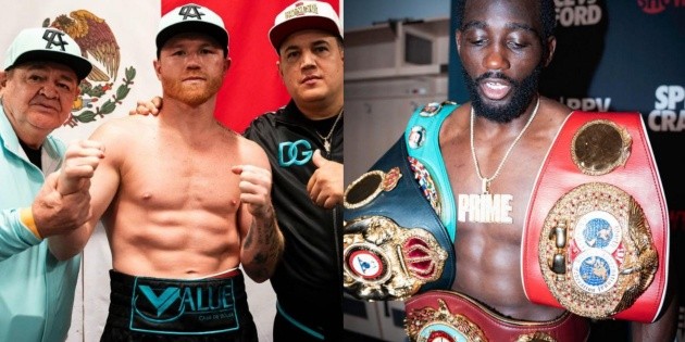 'Canelo' Álvarez vs Terence Crawford: Revelan cláusulas de la próxima ...