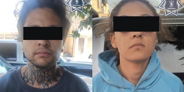 Detienen A Presuntos Ladrones Tras Robar Un Millón De Pesos De Una Casa