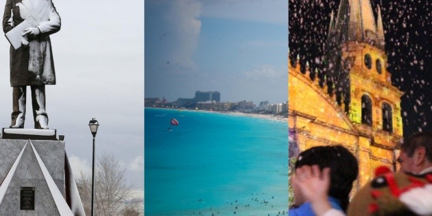 ¿Cómo es el clima en invierno en México? | El Informador