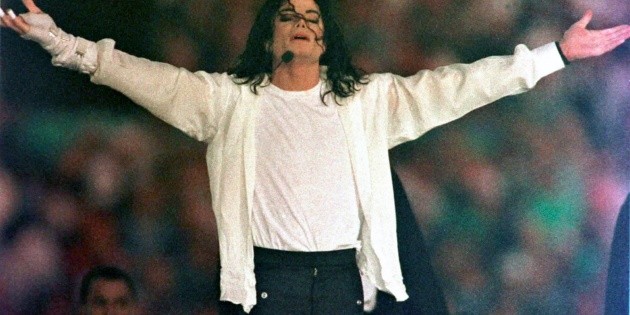 Michael Jackson: Descubren canciones inéditas del cantante en un ...