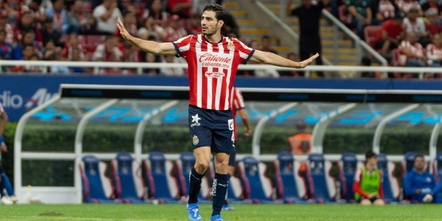 Chivas: Antonio 'Pollo' Briseño será nuevo jugador del Toluca | El ...
