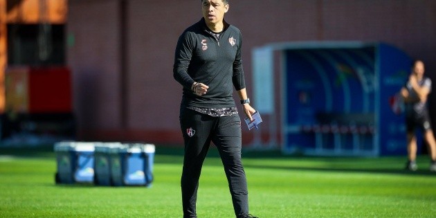 Atlas: Erubey Cabuto respalda el proyecto de Gonzalo Pineda | El Informador