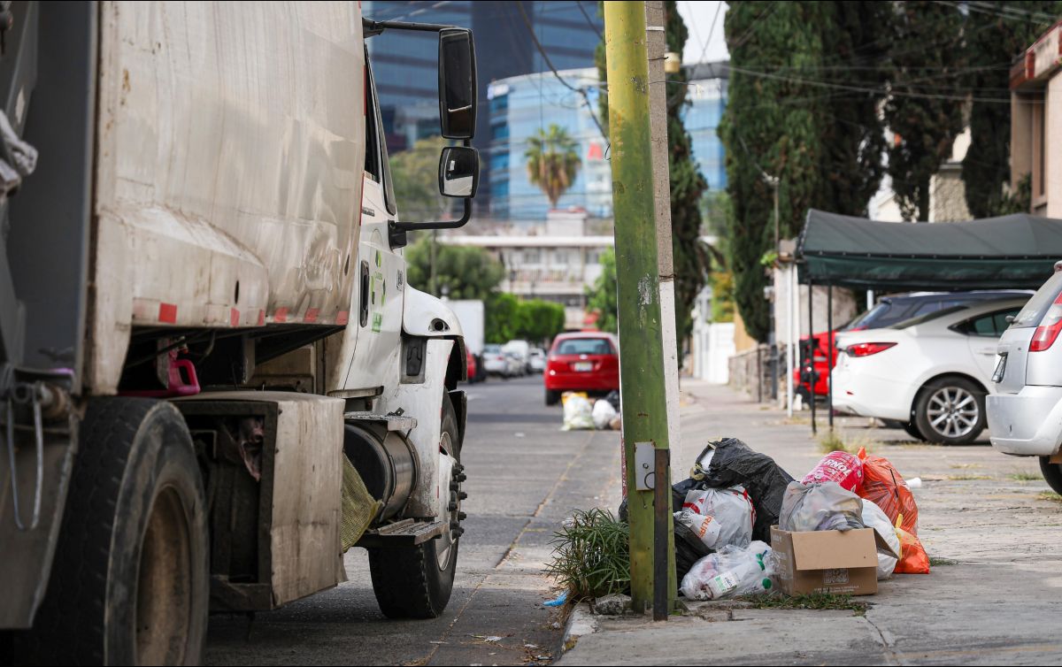 Basura: Limpia Guadalajara arranca en puntos críticos | El Informador