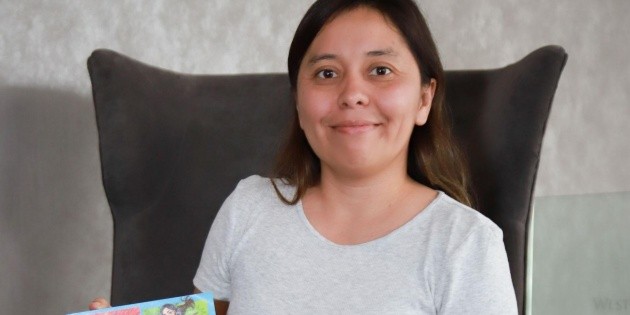 FIL 2024: Frida Martínez destaca a los “Super Deportistas Mexicanos ...