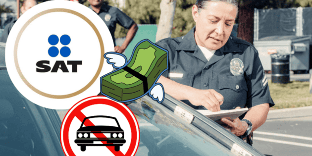 El SAT te podrá multar hasta con 17 mil pesos si no pagaste estas ...