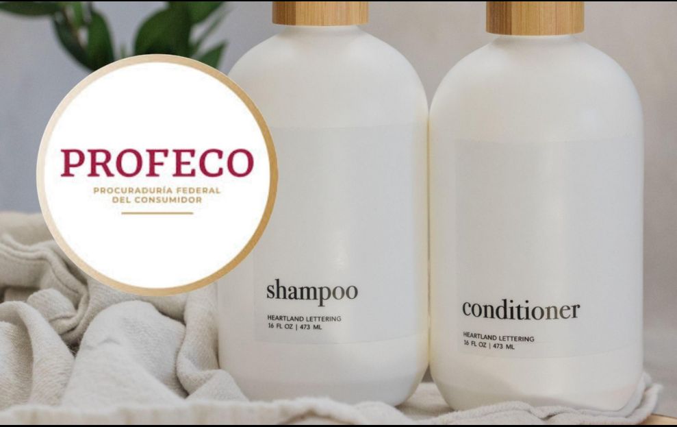 Profeco revela los 5 mejores shampoos profesionales | El Informador
