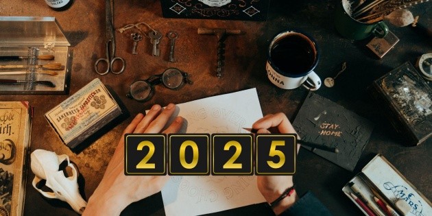 Astrología: Cuál será el arcano del próximo 2025 y cómo influye en tu ...