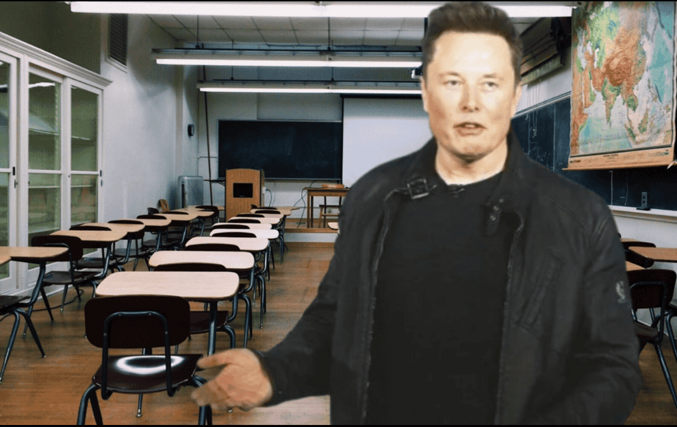 Elon Musk: ¿De qué trata la escuela infantil "anti woke" que abrió en Texas? | El Informador