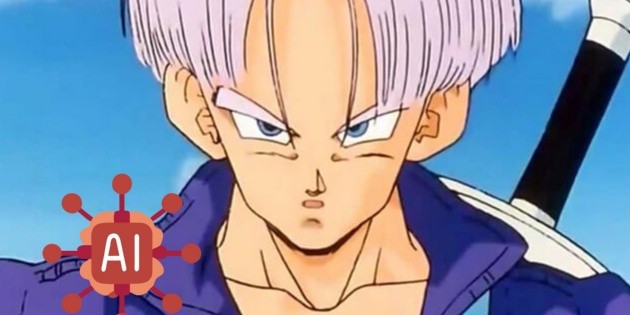 Así luciría Trunks de Dragon Ball Z en la vida real, según la ...