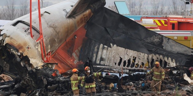 Identifican a 140 de las 179 víctimas del accidente aéreo en Corea del Sur | El Informador