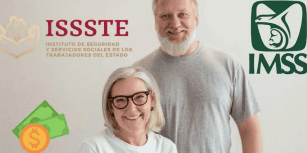 Pensión IMSS e ISSSTE: ¿Cuándo cae el primer pago de 2025? | El Informador
