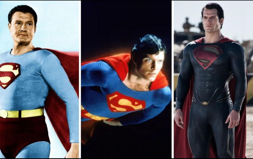 Superman: Este es el actor que ha interpretado mejor al personaje ...