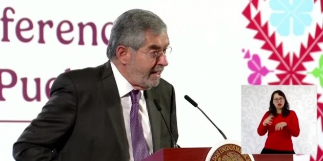 México alista "botón de alerta" ante amenaza de deportaciones en EU ...