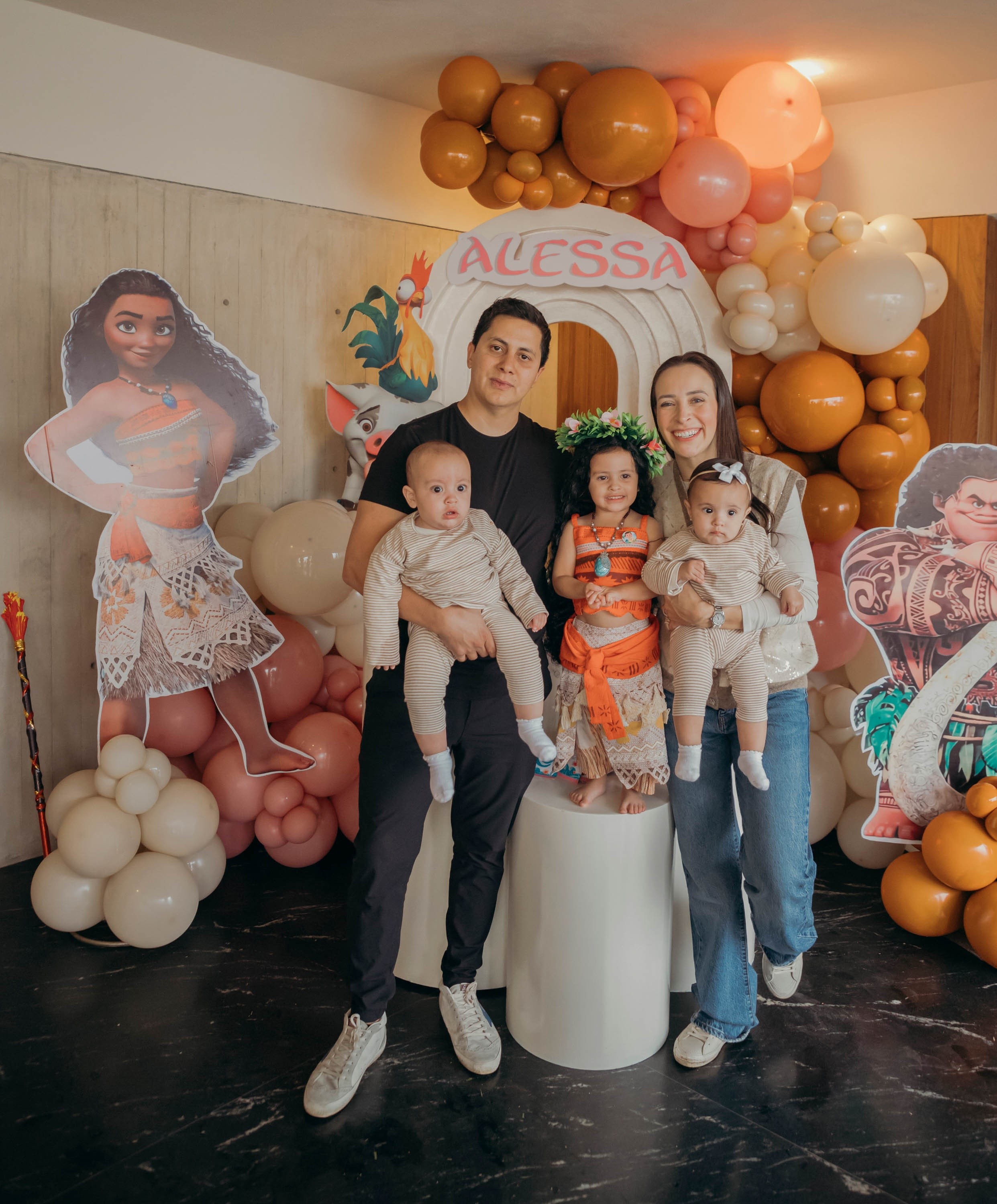 Sociales: Cumpleaños de Alessa Alvidrez | El Informador