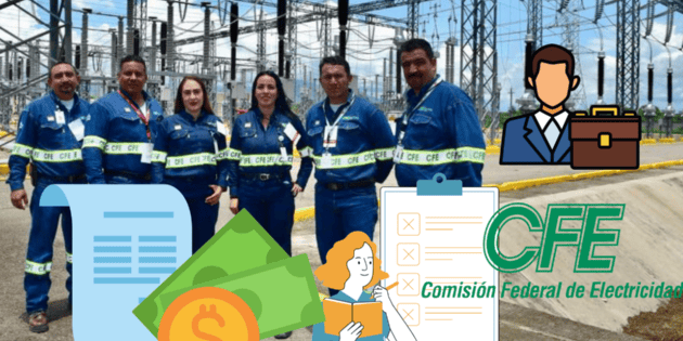 CFE: ¿Cuánto gana un empleado de la comisión de acuerdo a su puesto de trabajo? | El Informador