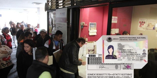 INE: Estas son las personas que deben renovar su credencial en 2025 ...