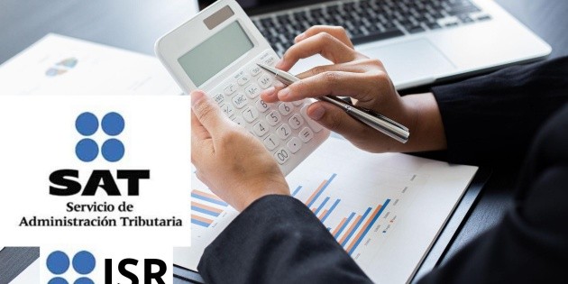 SAT: Ingresos libres de ISR durante 2025 | El Informador