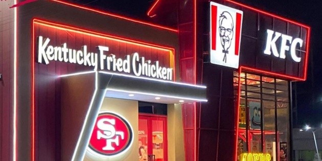 KFC abre sucursales temáticas de la NFL en México | El Informador