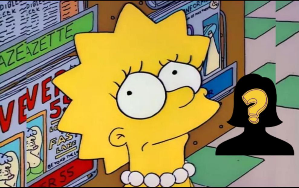 Lisa Simpson: Así luciría este personaJe en la vida real según la IA ...