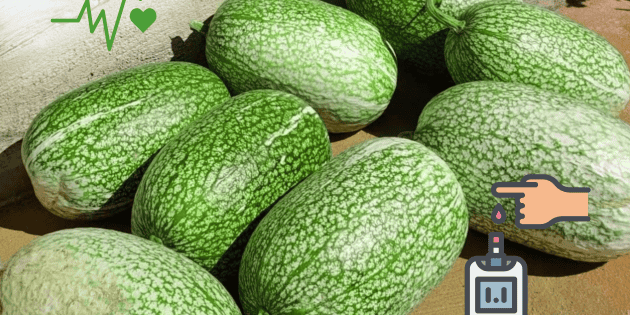 ¿Cómo comer el chilacayote para bajar el azúcar en la sangre? | El ...