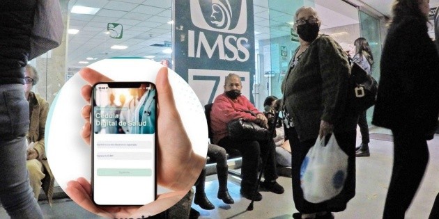 IMSS: ¿Cómo obtener la Cédula Digital de Salud? | El Informador
