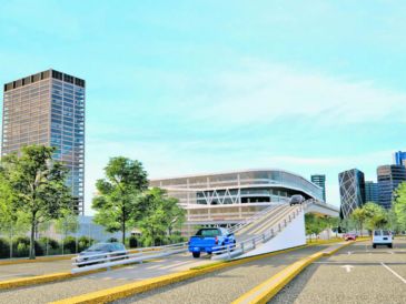 Este sería el recorrido de la Línea 5 del Tren Ligero en Guadalajara ...