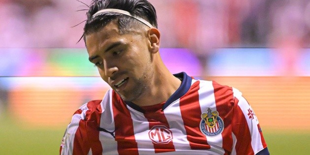 Ricardo Marín sale de Chivas; se convertirá en nuevo jugador del Puebla ...