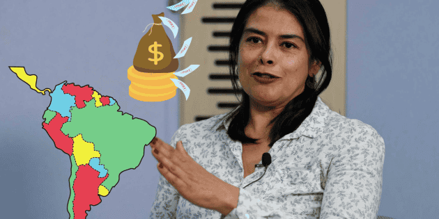 Latinoamérica destina el 48 % de sus ingresos a la deuda pública: Oxfam ...