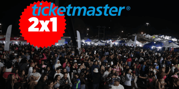 Ticketmaster 2x1 Lista de conciertos que aplican a la promoción hoy 30 ...