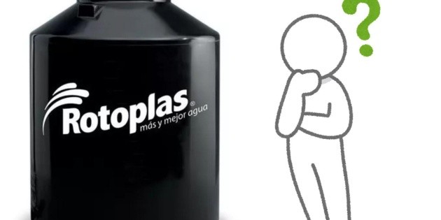 Viral: Los curiosos motivos por los que el tinaco debe ser color negro ...
