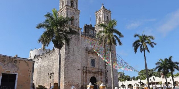 What is the most beautiful municipality in Yucatán? This says ...