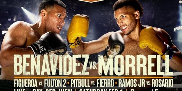 Peleas de box hoy sábado 1 de febrero: horarios y dónde ver la cartelera completa | El Informador