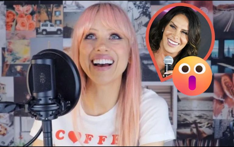 Karla Sofía Gascón "ofende" a Superholly por su pronunciación y ella le ...