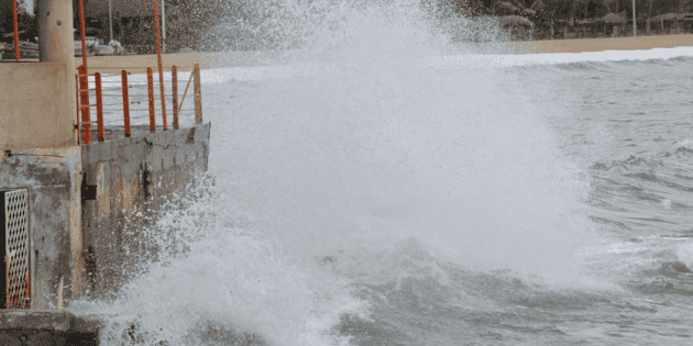 DANA en México: Estos estados serán los más afectados por las lluvias ...
