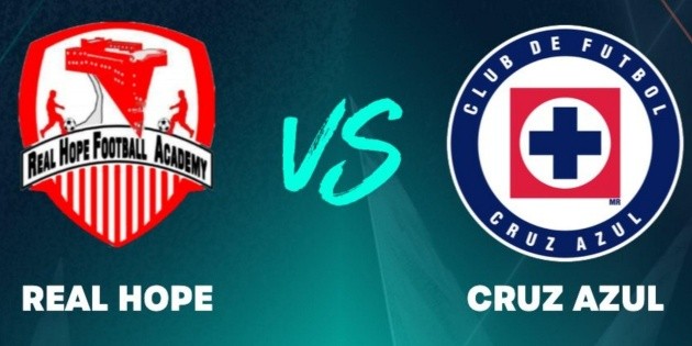 Real Hope vs Cruz Azul EN VIVO • Momentos destacados • Primera ronda ...