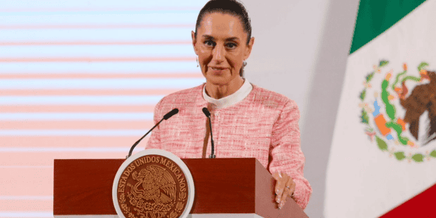 Sheinbaum becomes the most viewed streamer in Mexico - Paudal