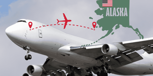 Alaska: Desaparece un avión con 10 personas a bordo | El Informador