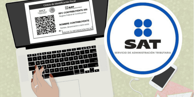 SAT: ¿Cómo sacar RFC en línea GRATIS con tu CURP en 2025? | El Informador