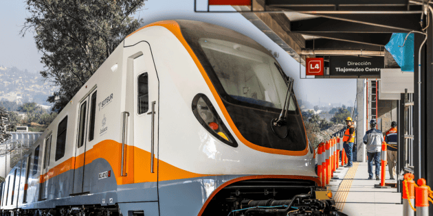 ¿Dónde se construye la nueva estación de la Línea 4 del Tren Ligero ...