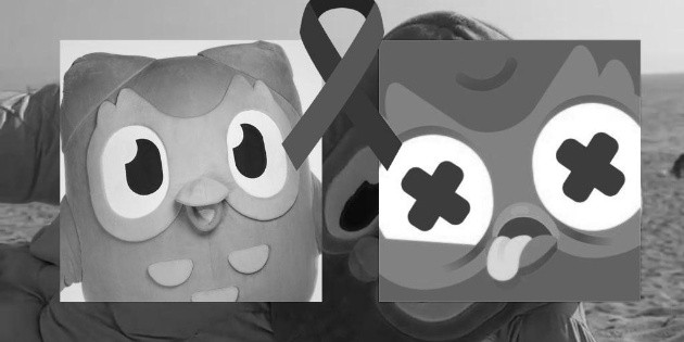 Duo de Duolingo muere en redes sociales | El Informador