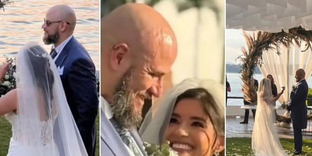 Filtran supuesta boda de "El Temach" y el influencer recibe una ola de ...