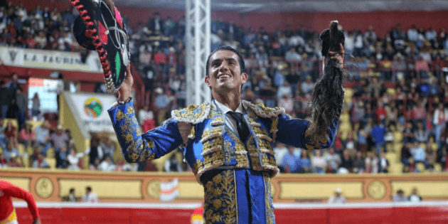 Se torea como se es y se torea como se está: Ernesto Javier Calita | El ...