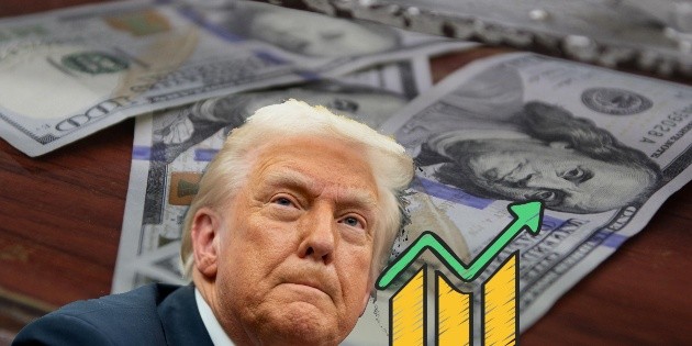 Dollar today: Mexican peso falls to Trump's announcement of reciprocal ...