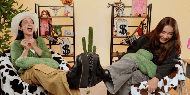 Las Alucines Podcast tendrán tour 2025: Fechas y precio de los boletos ...