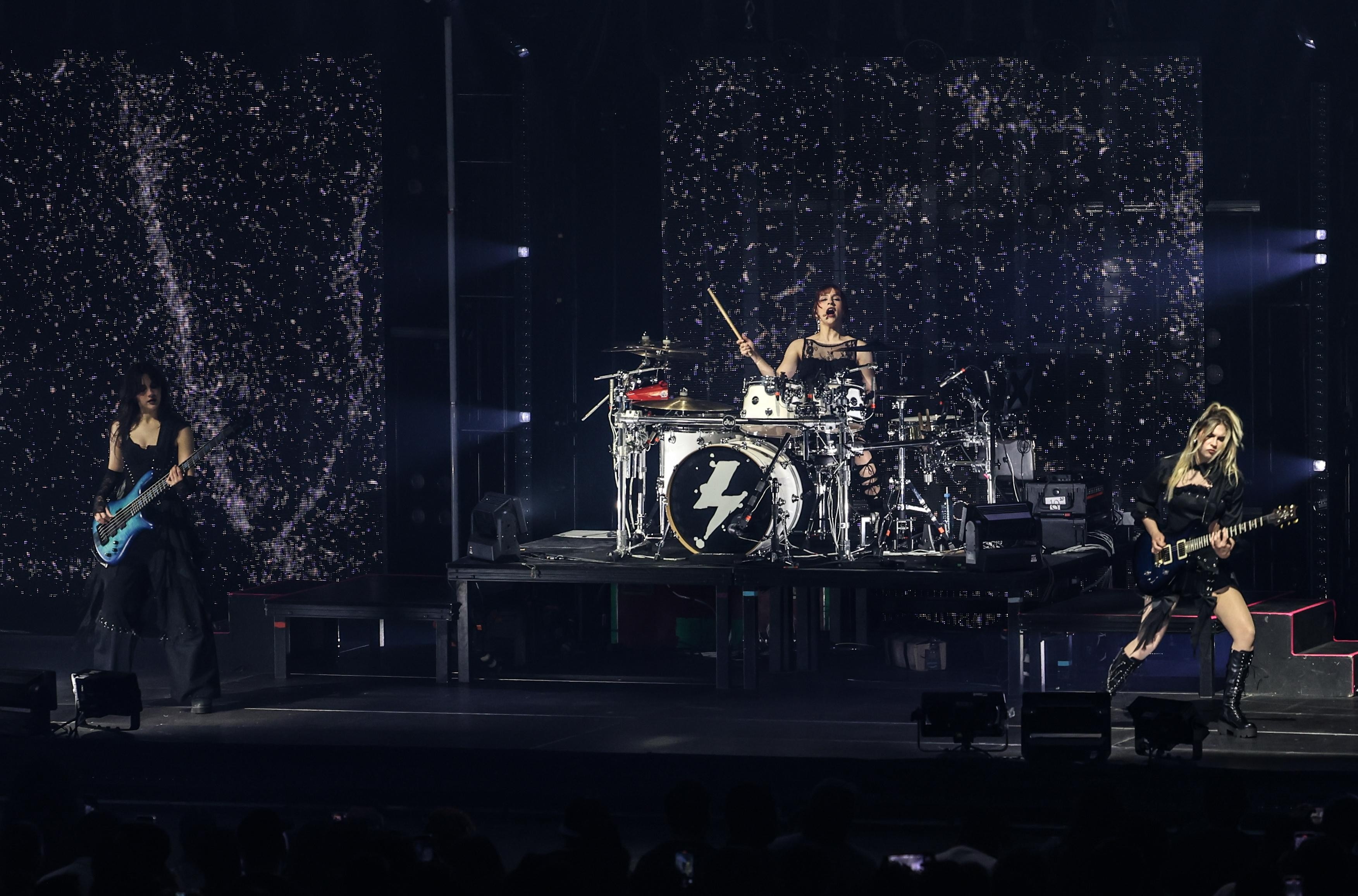 Conciertos: The Warning sacude el Auditorio Telmex con una noche ...