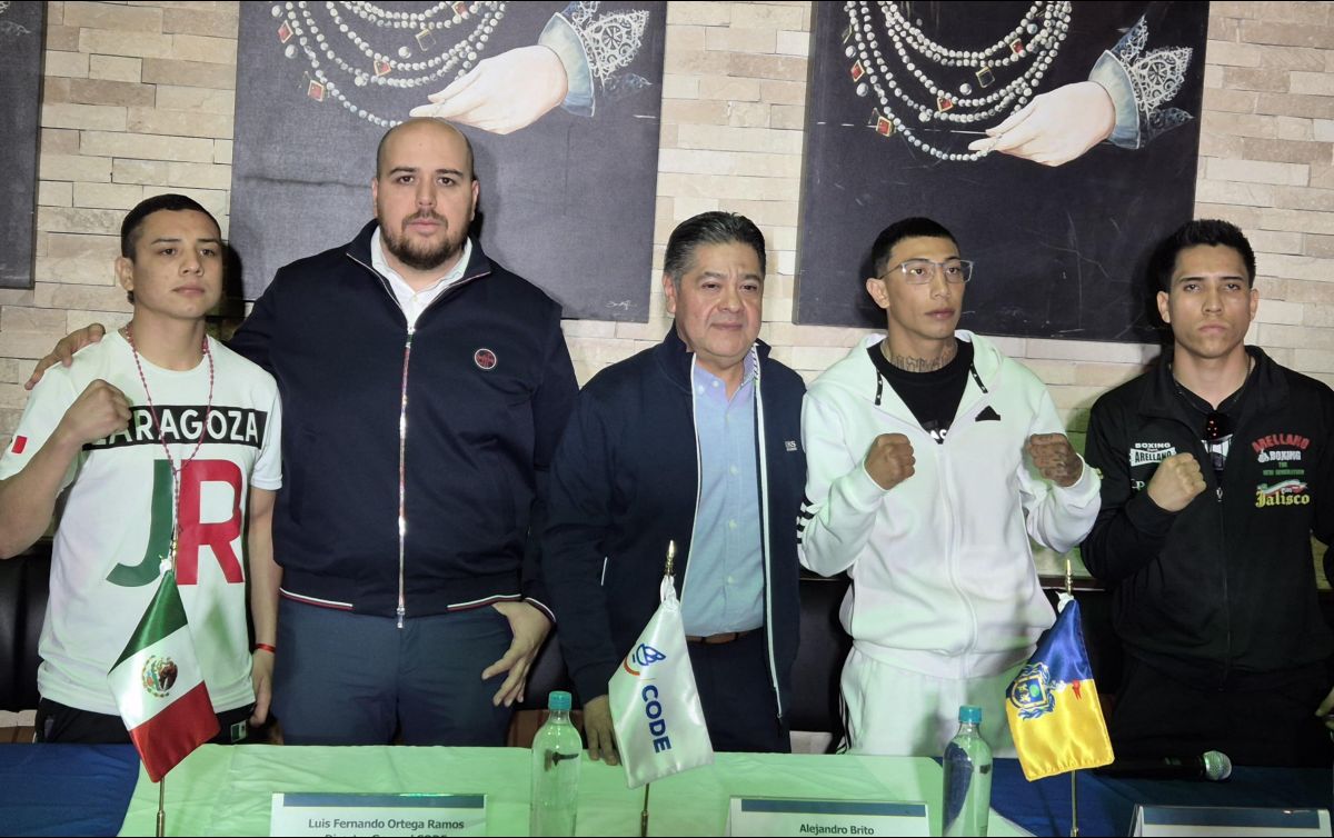 CODE Jalisco anuncia primera función de box del 2025 | El Informador