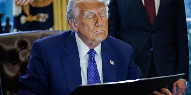 Trump: Ministro recuerda al presidente de Estados Unidos que europeos ...